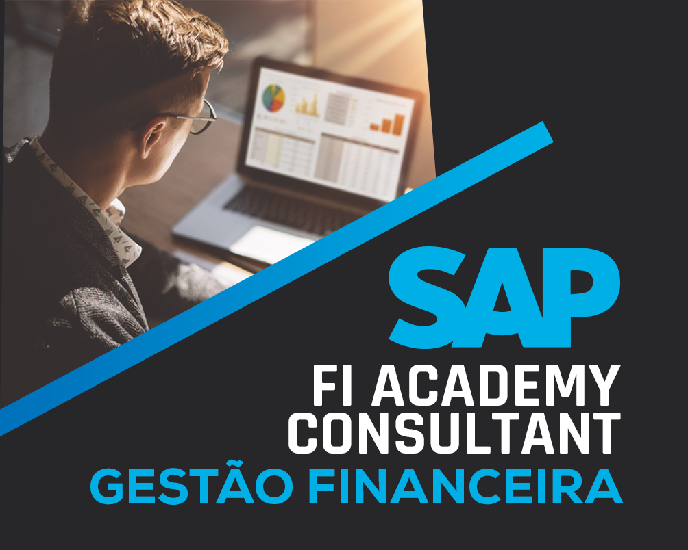 SAP-FI – ACADEMY CONSULTANT – GESTÃO FINANCEIRA – EstudeSAP